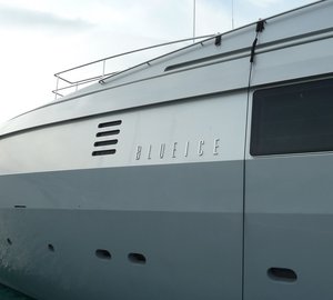 Yacht BLUE ICE, Baglietto | CHARTERWORLD Luxury Superyacht Charters